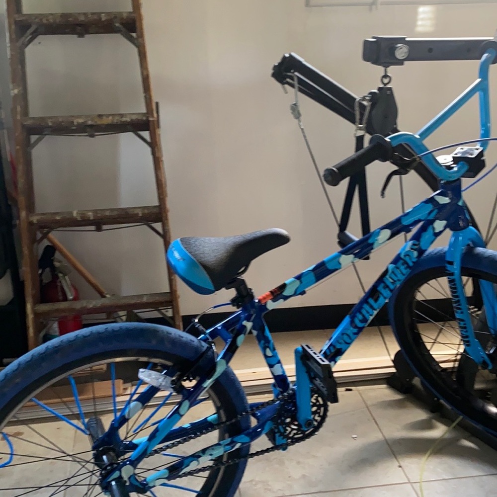 2022 Blue Camo So Cal Flyer - Gem